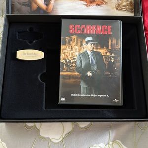 Universal | Media | Scarface Limited Edition Collectors Set | Poshmark